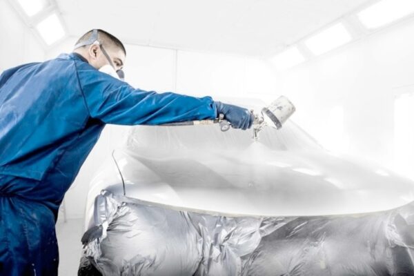 Structural Repair - Marina Auto Body